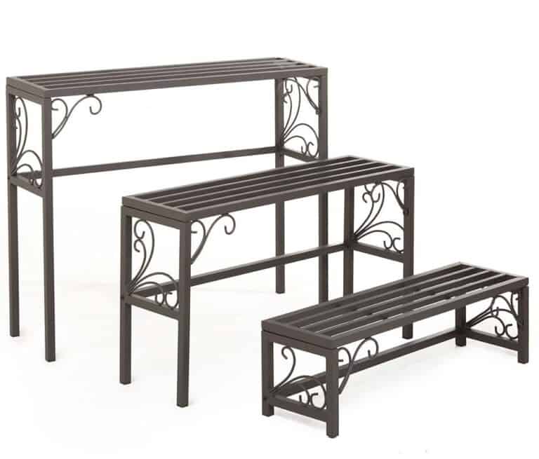 10 Best Orchid Plant Stands [Indoor & Outdoor]