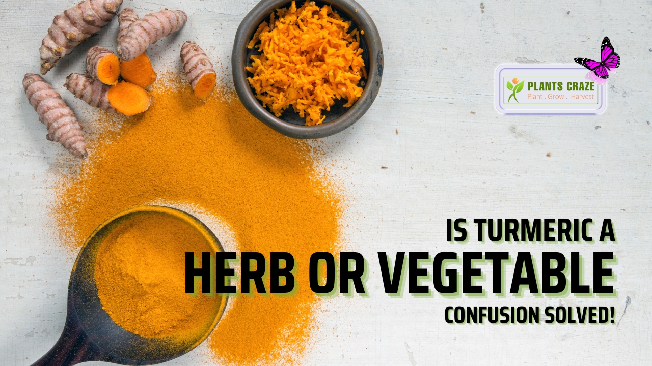 Is Turmeric A Vegetable Or Herb Confusion Solved Is Turmeric A Vegetable Or Herb Confusion Solved