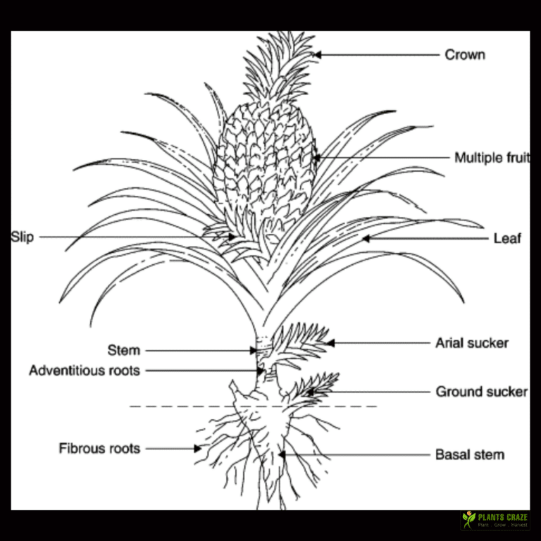 Is Pineapple A Tree Or Bush? [3 Ways to Grow Them]