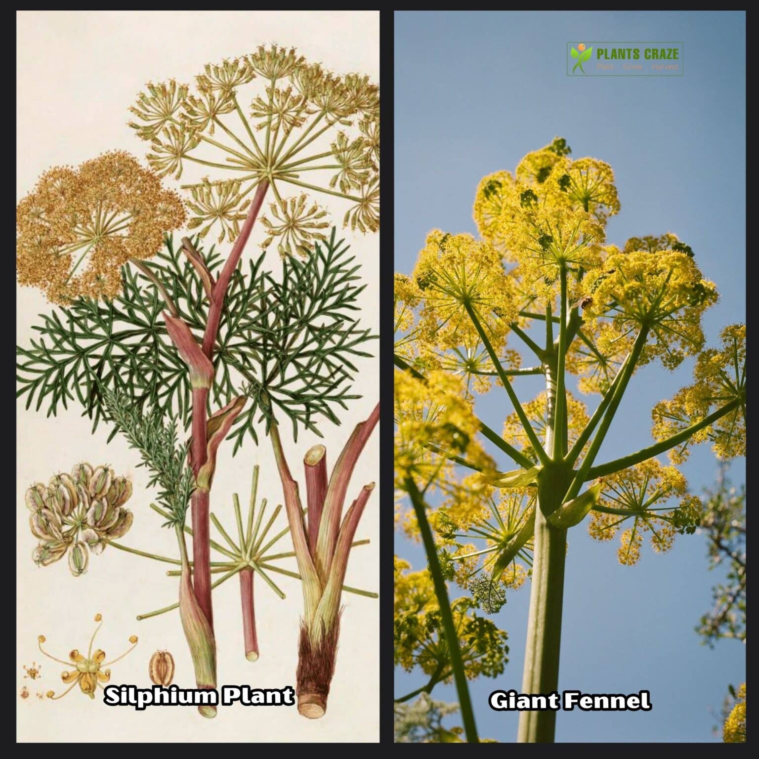 Is There Any Silphium Seed? Story Of Extinct Plant Seed