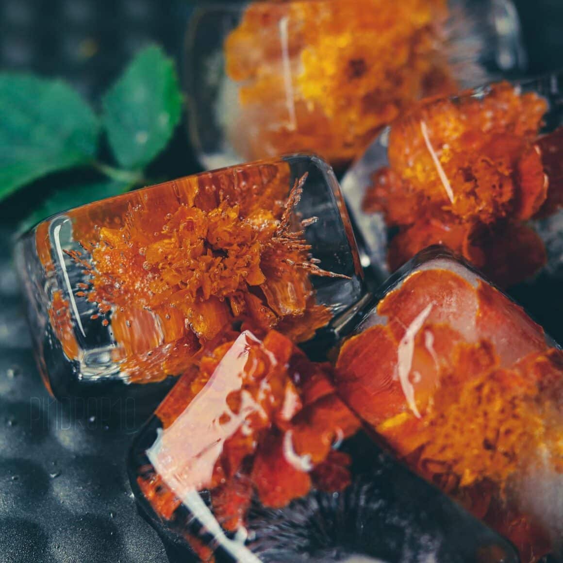 Ultimate Guide To Making Flower Ice Cubes Balloon