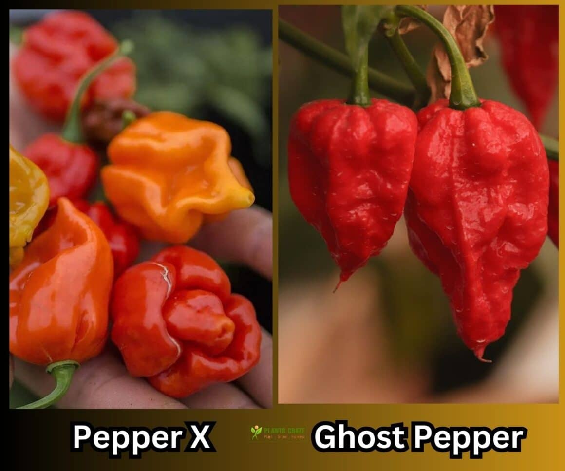 Pepper X Vs Ghost Pepper: Appearance, Heat Level, Etc.