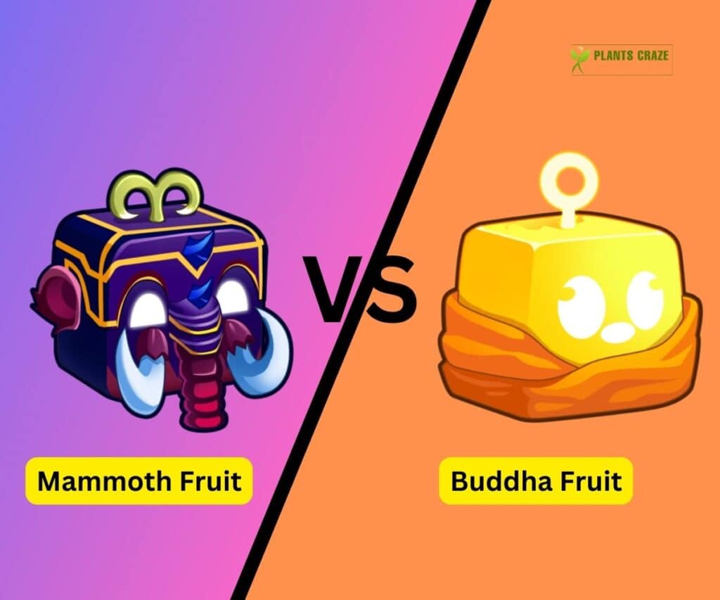 Is Mammoth Better Than Buddha? Guide For Blox Fruits
